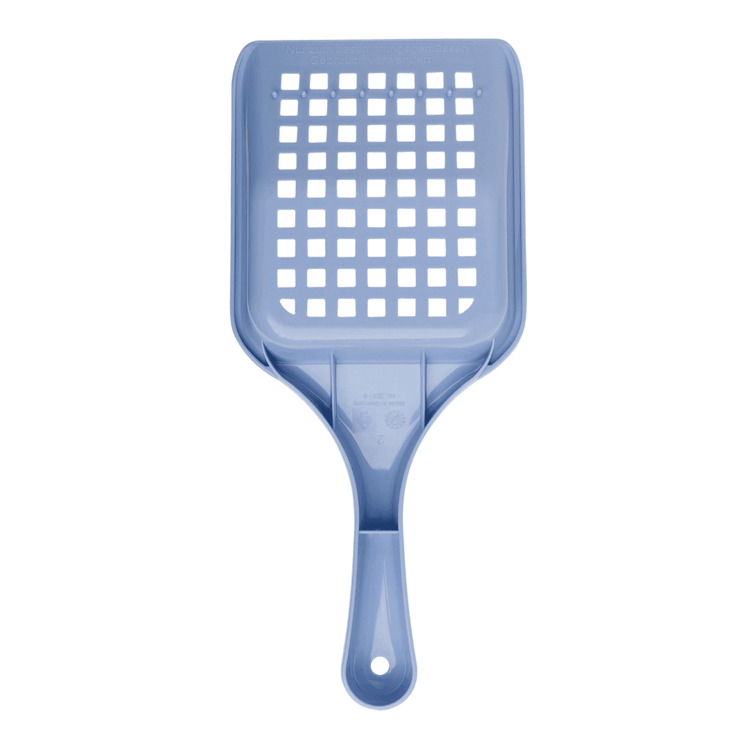Litter scoop made from recycled ocean plastic – Tippaws